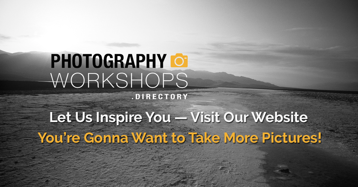 Photography Workshops Directory